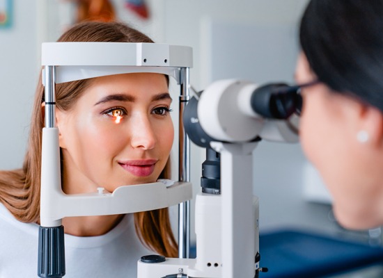 Eye Surgery Services - Precision Vision